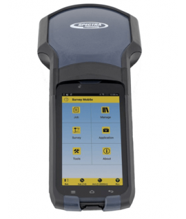 Récepteur GNSS SP90 Spectra Geospatial - Lepont Équipements