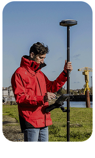 Outils topographie pour Géomètre-Expert - Lepont Equipements