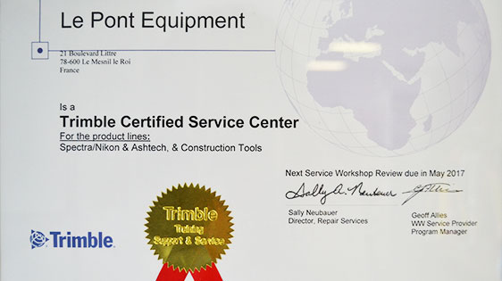 SAV | Lepont Instruments