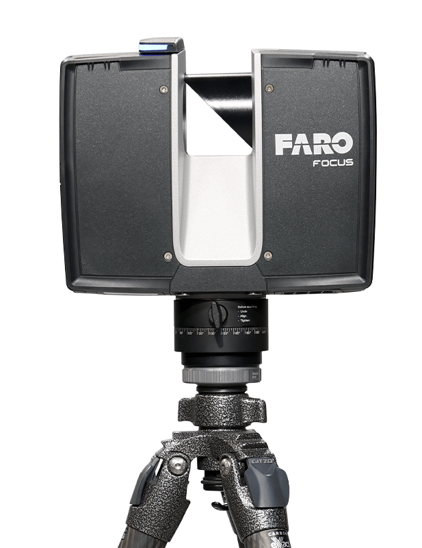 Nouveau Scanner Faro Focus Premium - Solutions Lepont Instruments