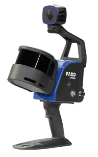 Scanners dynamiques GeoSLAM - Lepont Instruments